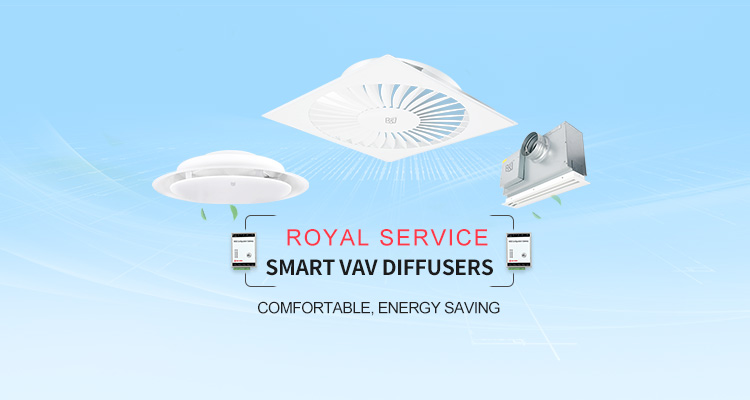 VAD DIFFUSER - Royal Service Group